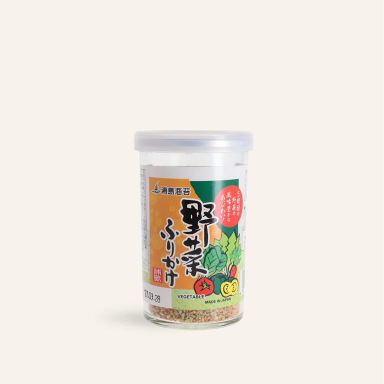 Furikake : le condiment japonais incontournable | Umami